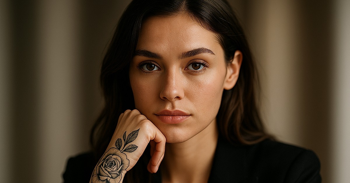 Trash Polka Tattoo — 100+ Designs & Ideas 2026 | GenTattoo